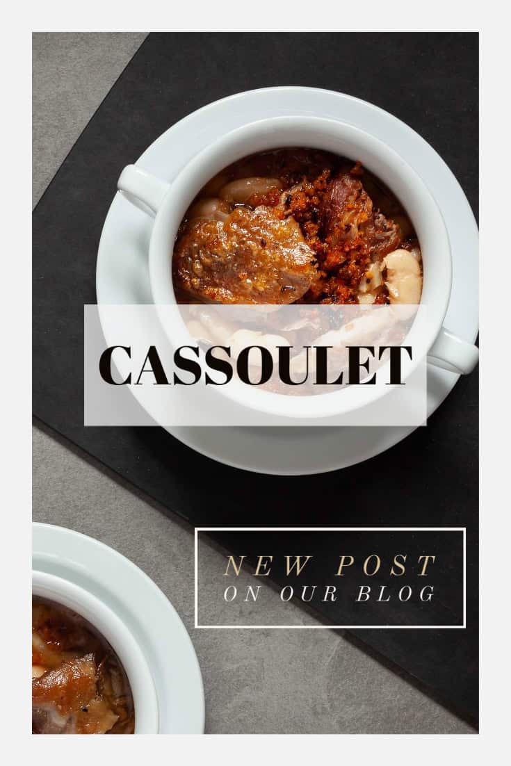 Best Cassoulet Recipe
