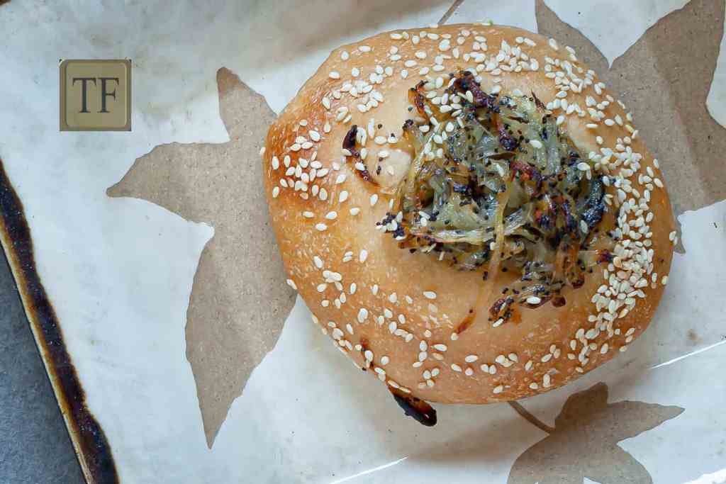 Best Bialy Recipe - Little Things Matter food blog