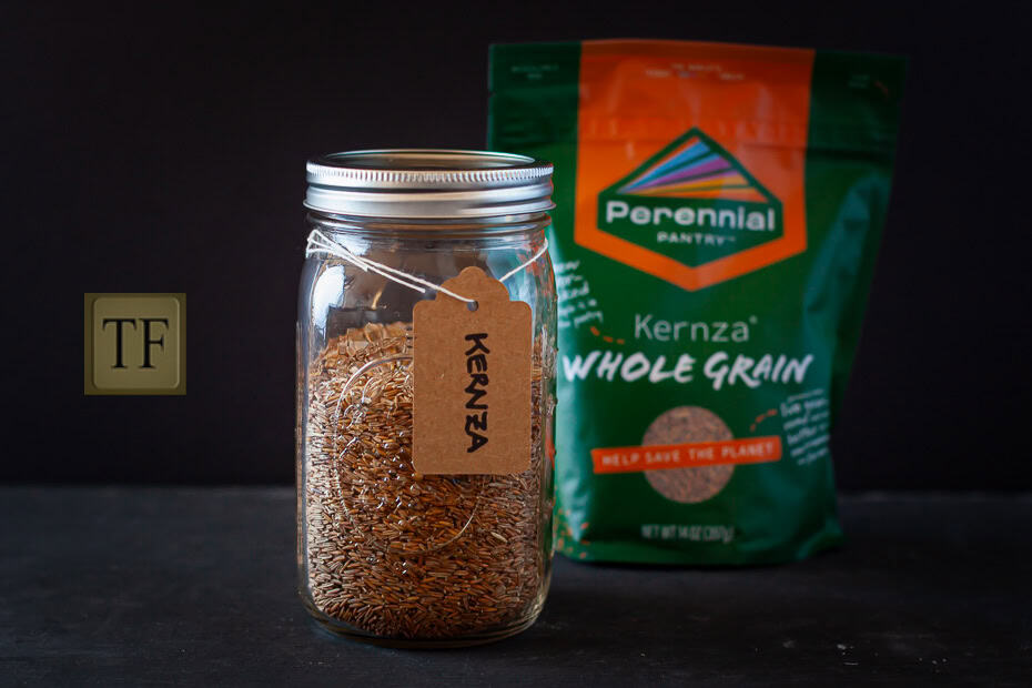 What Is Kernza? The Sustainable Perennial Grain Changing How We Bake ...