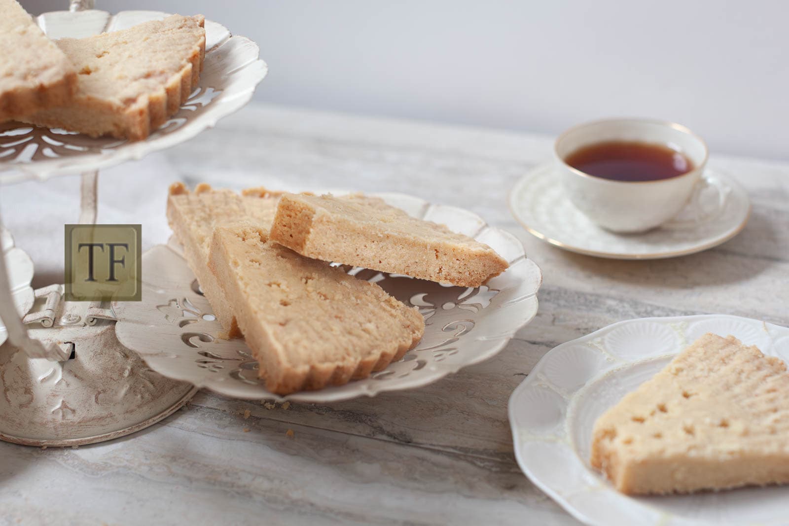 Best Irish Shortbread Cookie Recipe